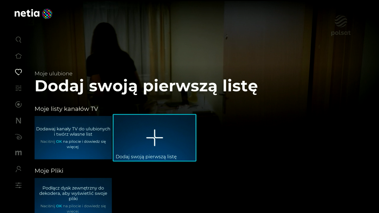 Telewizja – parametry i konfiguracja urządzeń - Netia